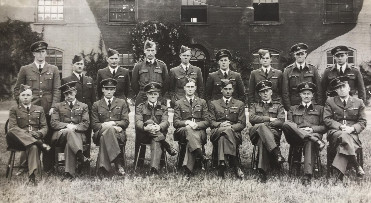 OTU – A RAF Pilot's story